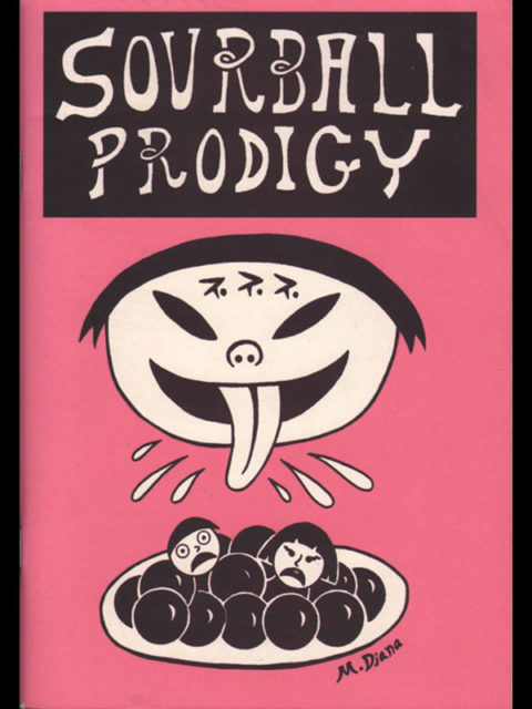 Boiled Angel - Mike Diana Comix Official